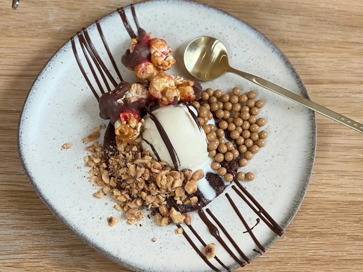 A Chocolate Led High Tea Visit Hepburn Shire