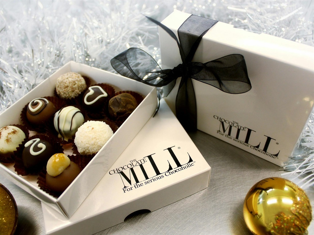 Chocolate Mill Visit Hepburn Shire