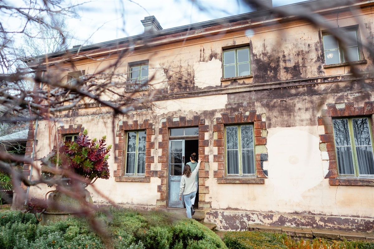 Stay in Hepburn Springs Visit Hepburn Shire